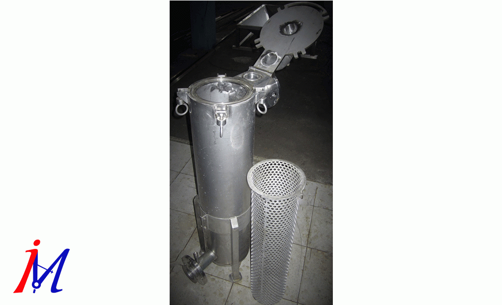 FLUID FILTER(FOOD PROCESSING) | İlksel Mühendislik