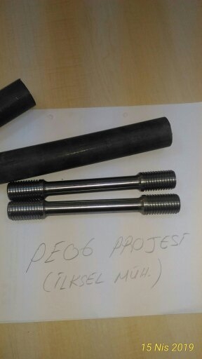 İlksel Mühendislik | Ionize CMS Demo